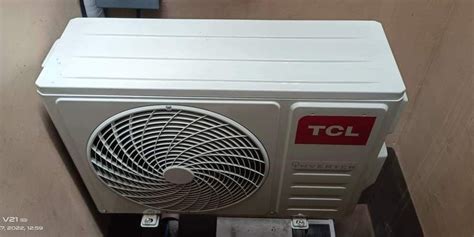 Tcl Split Type Aircon Inverter TV Home Appliances Other Home Appliances On Carousell