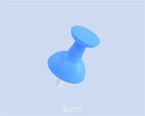 Thumbtack Psd