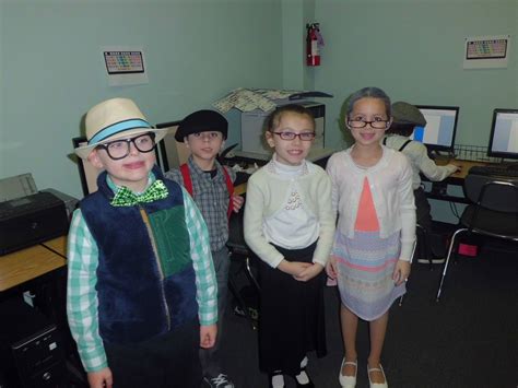 The Computer Class Christopher Columbus Charter School