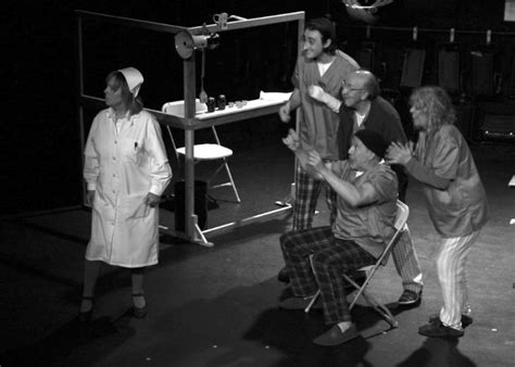 Alguién Voló Sobre El Nido Del Cuco Nueve Teatro Teatro Amateur