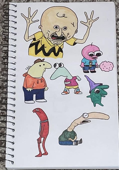 You Know Who Really Needs The Smiling Friends Help Pim R Smilingfriends