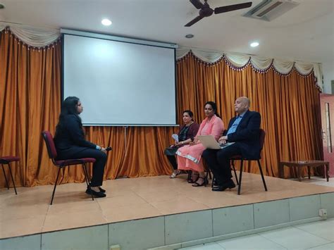 Workshop On Interview Readiness” Manel Srinivas Nayak Institute Of Management
