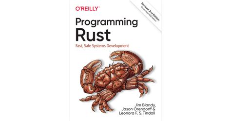 Programming Rust 2nd Edition Krishnan Varadarajan