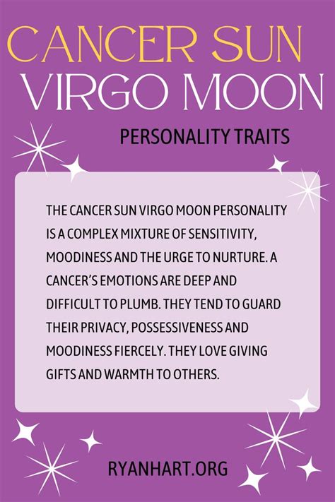 Pin On Moon In The Signs