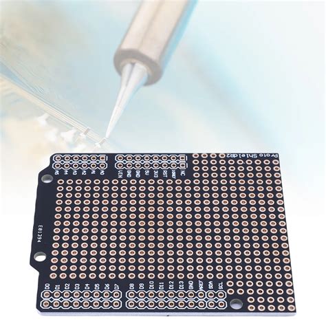 1 X Pcb 프로토 쉴드 프로토타입 확장 보드