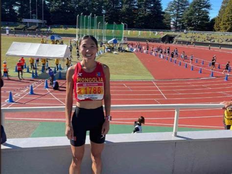 Г Хишигсайхан олон улсын марафон гүйлтийн тэмцээнээс мөнгөн медаль хүртжээ Isee Mn
