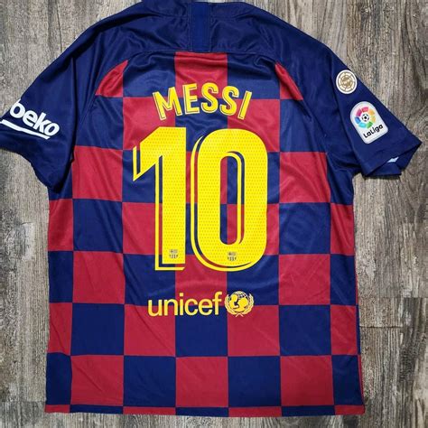 Barcelona Soccer Jersey Messi Barcelona Releases New Away Kits For