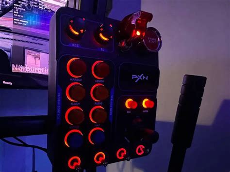 Recensione Pxn Cb1 La Button Box Definitiva Pxn Official