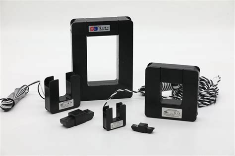Split Core Clamp On Current Transformer Clamp On Cts Split Core Cts And Energy Monitoring
