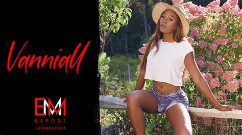 Vanniall Profiled In Emmreport Interview Ahead Of Exxxotica Chicago