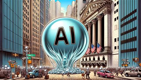 the ai boom is more overhyped than the 1990s dot com bubble says top
