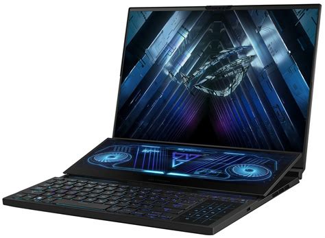 Asus Rog Zephyrus Duo Hx Rtx W Qhd X Hz Ips Tb