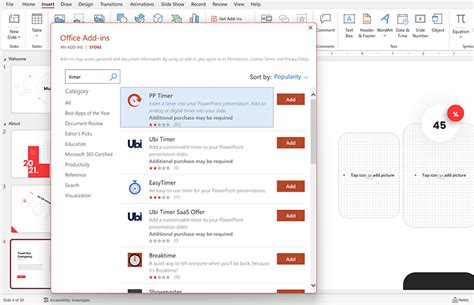 How To Quickly Insert A Countdown Timer In PowerPoint PPT Envato Tuts