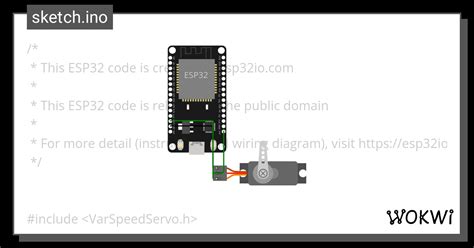 3 Wokwi Esp32 Stm32 Arduino Simulator