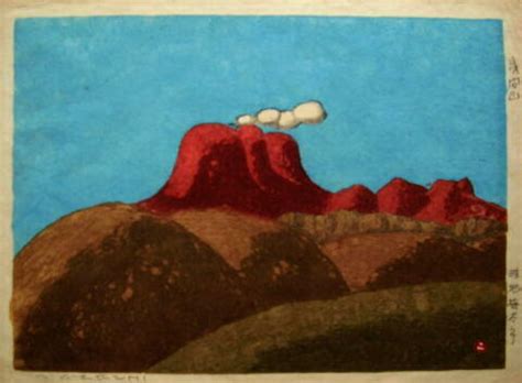 畦地梅太郎 版画作品 ギャラリー名画堂