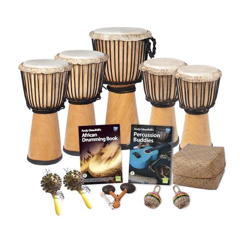 Djembe And Hand Drums Tagged Primary Class Sets Ucan Play™