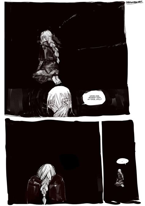 Fire Keeper Dark Souls And 1 More Drawn By Yourfreakyneighbourh