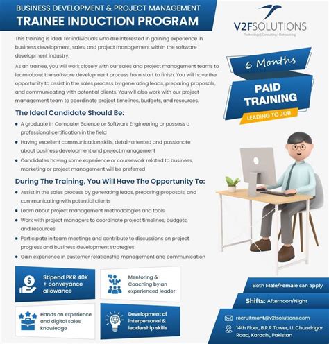 Bizdev Projectmanagement Softwaredevelopment Managementtrainee