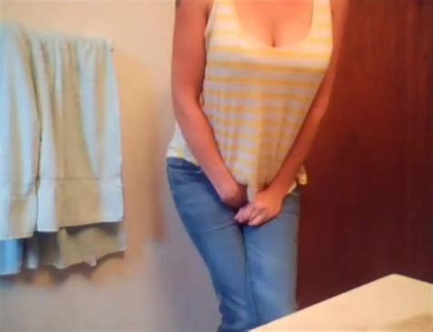 Desperation And Wetting Thisvid Com