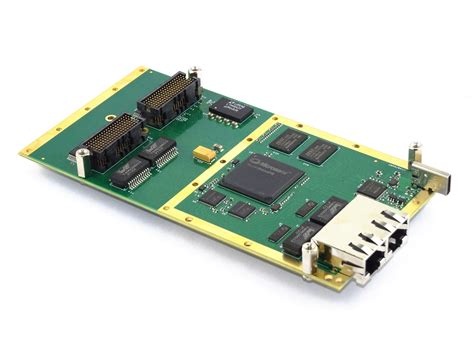 Xmc602 Soc Fpga Xmc Mezzanine For Safety Critical Applications