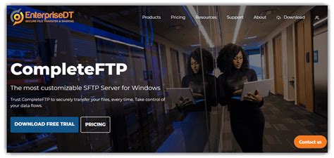 12 Best Free Sftp Server For Windows 2025