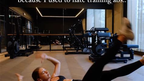 Gainsbybrains 腹肌训练 要猛 哔哩哔哩 Bilibili