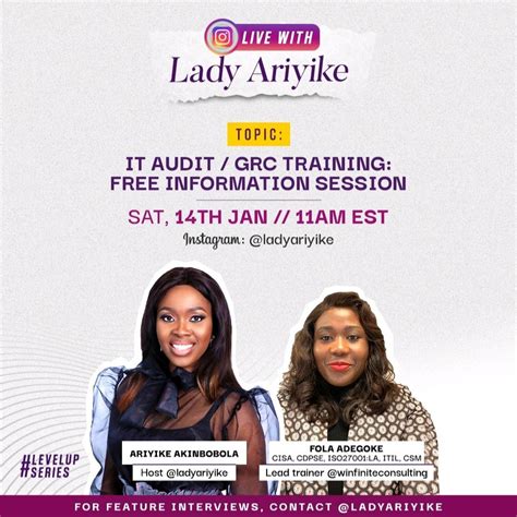 Winfinite Consulting On Linkedin Itaudit Itgovernance Itrisk Cybersecurity