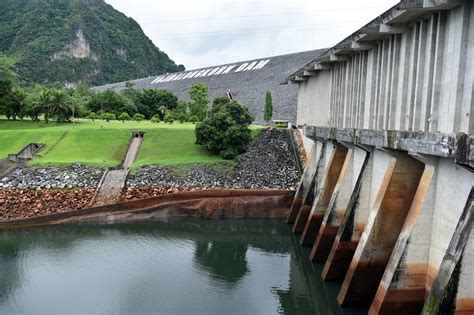 ในประเทศ เขื่อนวชิราลงกรณแจงสถานการณ์น้ำในอ่างเก็บน้ำเตือนประชาชนใช้น้ำอย่างประหยัด