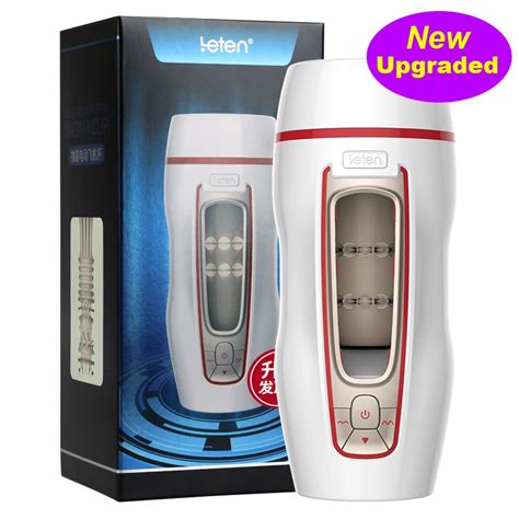 Buy Leten Automatic Electric Smart Women Sex Moaning