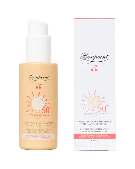 Sunscreen Spray 125ml Matsuya Ginza