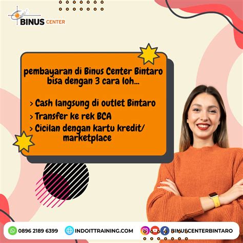 Binus Center Bintaro Binus Center
