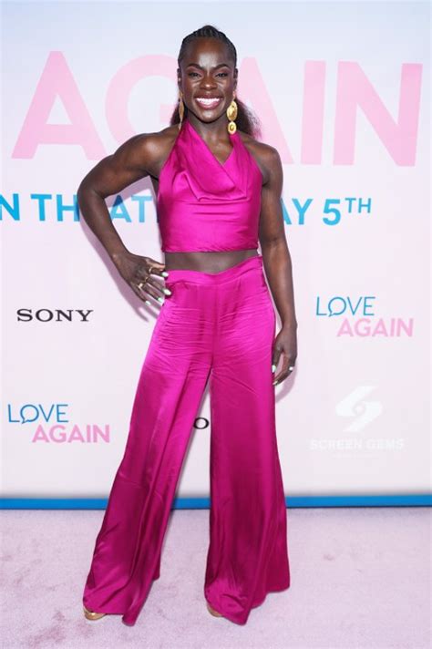 ‘love Again Premiere Photos Hollywood Life