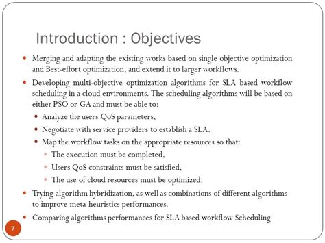jérémie sublime sonia yassa development of meta heuristics for workflow