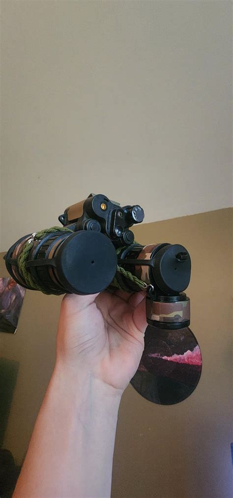 Pvs 15 Compass Assembly R Nightvision