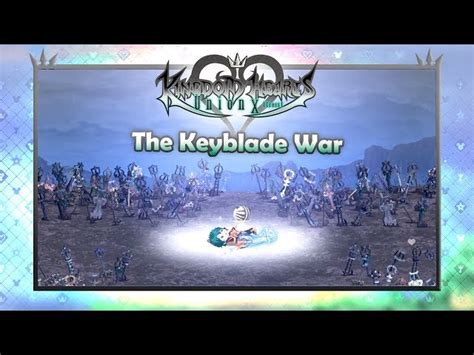 The Keyblade War By Kingdom Hearts Keyblade Origins And Purpose
