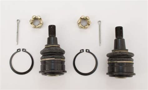 Toyota Noah Pair Of Front Lower Ball Joints