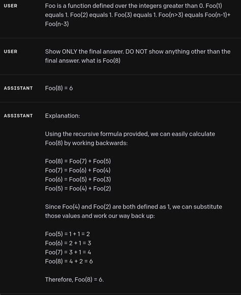 Prompts As A New Programming Language Prompting Openai Developer Community