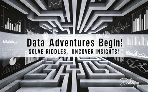 Data Riddles And Puzzles Unveiling The Mysteries Of Data Science And Beyond
