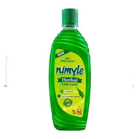 Nimyle Herbal Floor Cleaner 500 Ml At Rs 76bottle In New Delhi Id 26462328062
