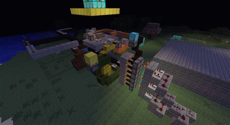 Basic Redstone Circuits Minecraft Map