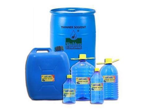 Thinner Solvent At Best Price In Ahmedabad Gujarat Shubham Fine Chem