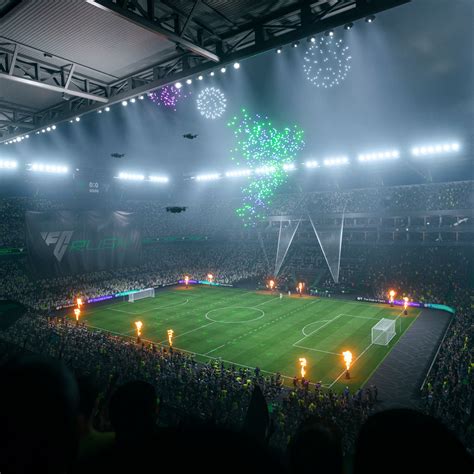 Ea Sports Fc™ 26 Nye Funksjoner I Klubber Offisielt Ea Sports Nettsted
