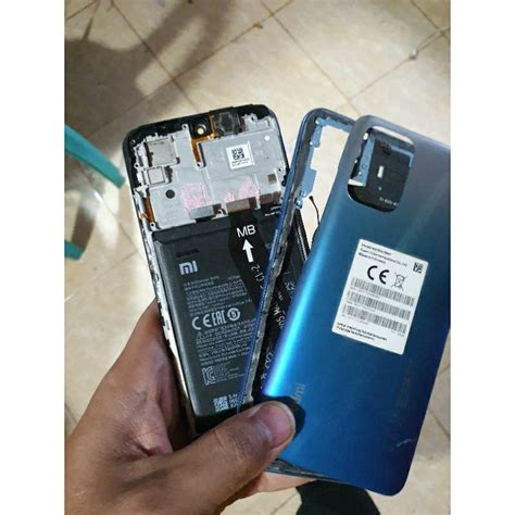 Jual Lcd Xiaomi Redmi 10s Original Copotan Shopee Indonesia