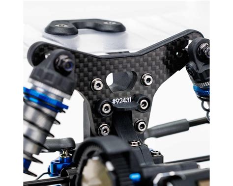 JConcepts RC10 B7 B7D Titanium Upper Screw Set Black 77 JCO5138 2 AMain Hobbies