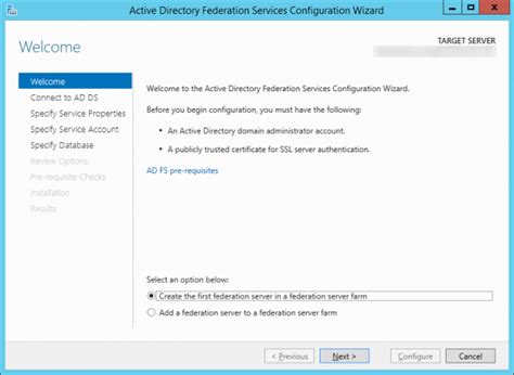 Tutorial Upgrading From ADFS 2 0 Server 2008 R2 To ADFS 3 Server 2012 R2 Jack Stromberg