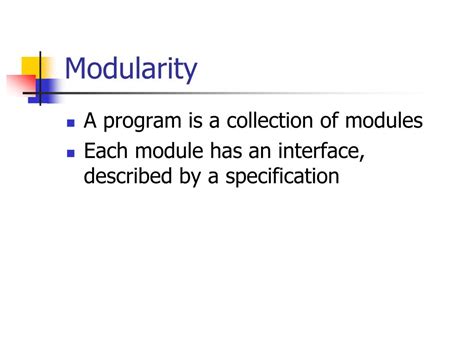 Ppt The Power Of Abstraction Powerpoint Presentation Free Download