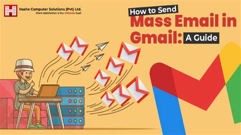 How To Send Mass Email In Gmail A Guide