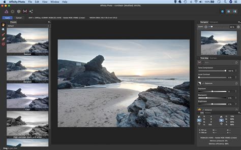 Create Vibrant HDR Images In Affinity Photo With Merge And Tone Mapping Tools Digital Camera World