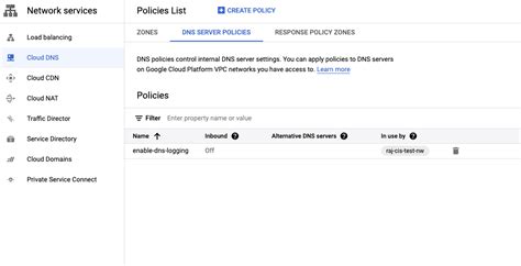 Add Table Gcp Dns Policy · Issue 206 · Turbot Steampipe Plugin Gcp · Github