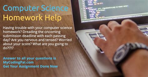 Computer Science Assignment Help Homework Help Mycodingpal